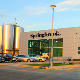 Springbrook Foods | Ingredients and Condiments | Bespoke Solutions