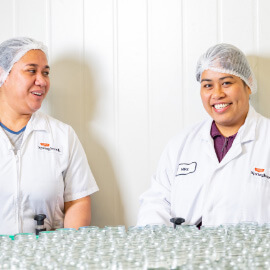 Springbrook Foods | Ingredients and Condiments | Bespoke Solutions